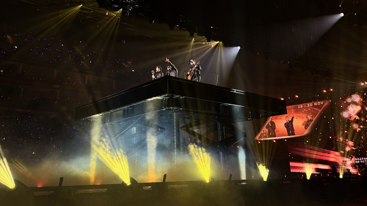 TAKE THAT - F1 75 LIVE 2025 | WICREATIONS