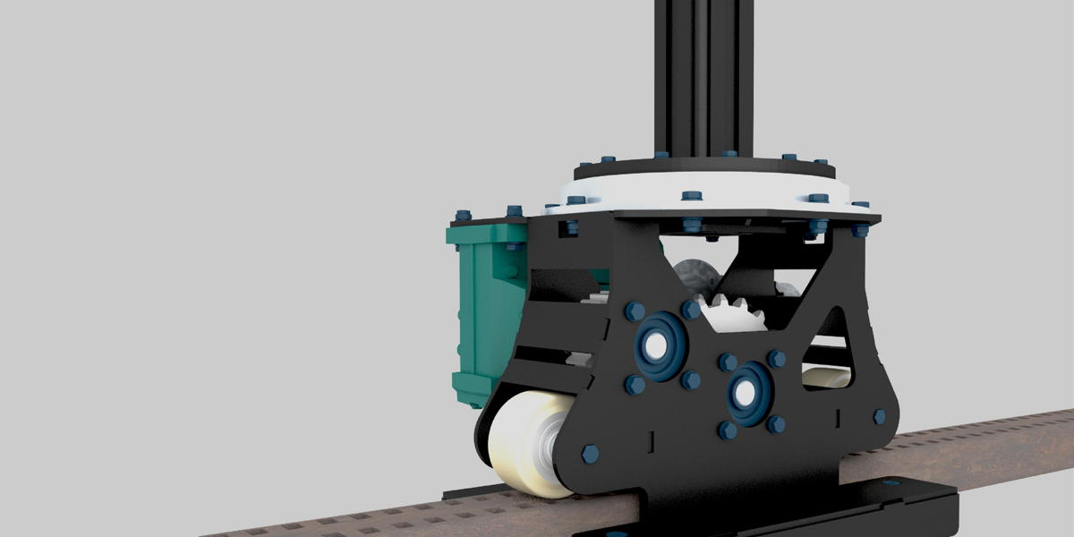 GROUND TRACK | WICREATIONS